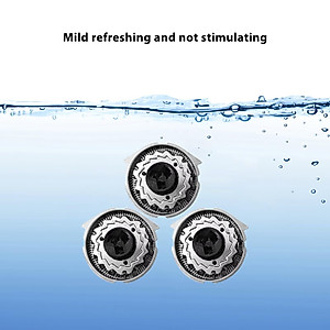 3pcs Shaver Razor Head Cutters For Philips Norelco HQ9 SpeedXL 8140XL, 8150XL, 8160XL, 8170XL, 8171XL, 8175XL 8240XL, 8250XL, 8260XL, 8270XL, 8280XL 9160XL, 9170XL, 9190XL, 9195XL