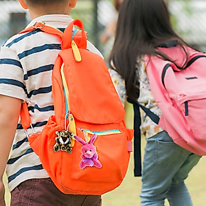 JOYIN 36 Pcs Pre-Filled Easter Eggs Filled with Plush Animal Toys for Kids Toddlers Easter Egg Hunt, Basket Stuffers Fillers, Kids Party Favor, Classroom Prize Supplies