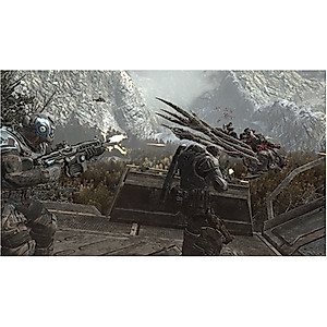 Gears of War 2 - Xbox 360 (Renewed)
