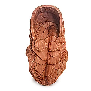 Fluker's Castle Crib Basking Platform for All Reptiles, Amphibians and Arachnids, X Large