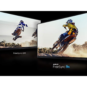 SAMSUNG 22" T350 Series FHD 1080p Computer Monitor, 75Hz, IPS Panel, HDMI, VGA (D-Sub), 3-Sided Border-Less, FreeSync, LF22T350FHNXZA