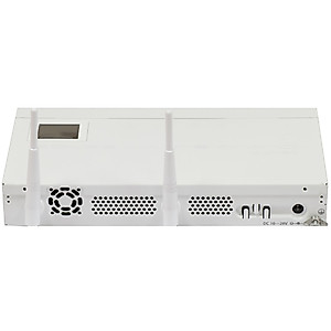 Mikrotik CRS125-24G-1S-2HnD-IN, Cloud Router Gigabit Switch, Fully manageable Layer 3, 24x 10/100/1000, 1000mW Wireless