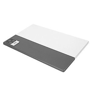 GLOGLOW Tablet, 10. 1 Inch Tablet 8GB 256GB 2 in 1 8 Core CPU Supports Fast Charging 100-240V 5G WiFi with Keyboard for Study for Android 12 (US Plug)