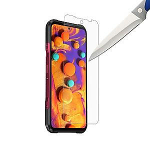 Mr.Shield Screen Protector compatible with Doogee V20S / V20 Pro 5G / V20 5G [Tempered Glass] [3-PACK] [Japan Glass with 9H Hardness]