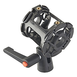 Airo by K-Tek Shockmount 1 for Rode NTG Series Microphone, Boom Poles and Mic Stands