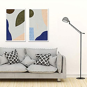 Wall decoration Creative Felt Board, self-Adhesive Cork Board Photo Wall, DIY Children's Room Message Board (24.4x40.2 in)