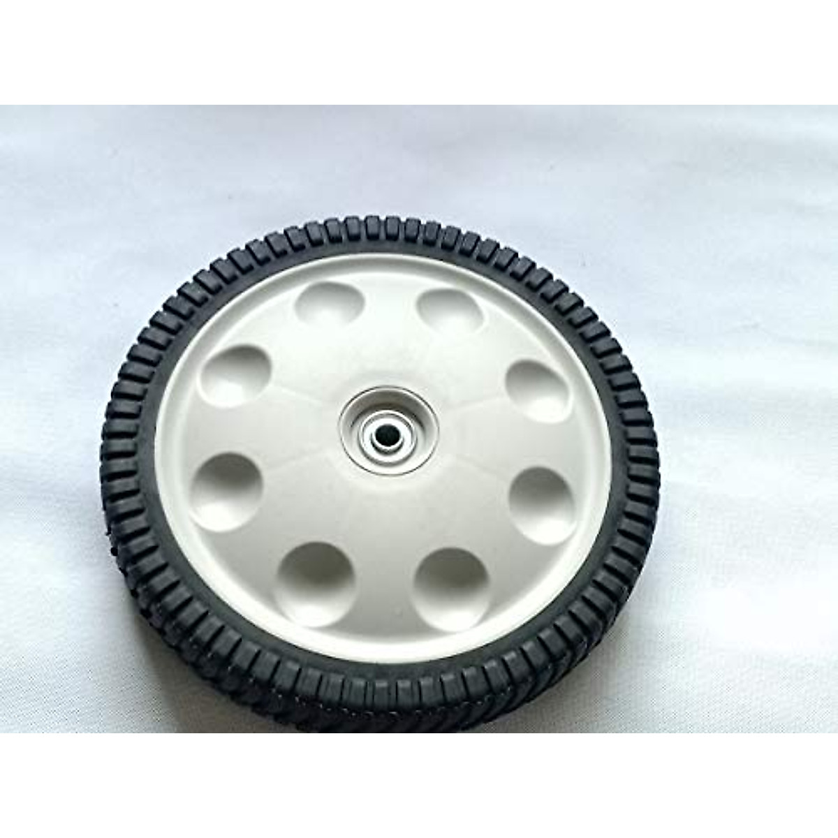 shiosheng 1pcs 734-04127 Rear Wheel Replacement for MTD 734-04019 12" x 2.125"