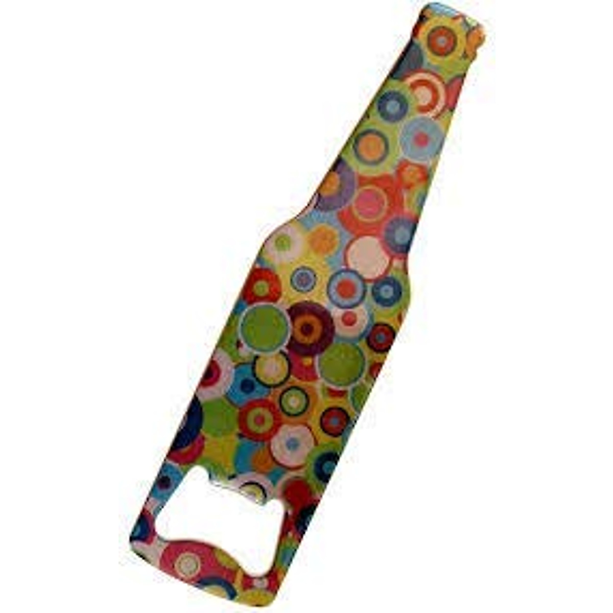 6 Pcs. Sublimation blanks Grey Steel Bottle Beer metal Opener 6" X 1,5" Heavy duty Stainless Steel Flat for Kitchen, bar o restaurant