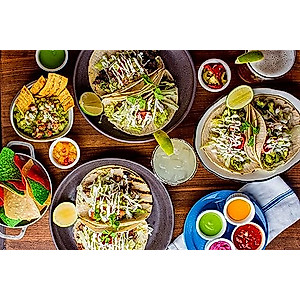 ¡Mucho Gusto! Chipotle Elote Seasoning - 8.8 oz Popcorn Seasoning -Authentic Mexican Street Corn Seasoning & Taco Seasoning -Use as Popcorn Flavoring Seasoning, Chipotle Seasoning & in a Popcorn Kit