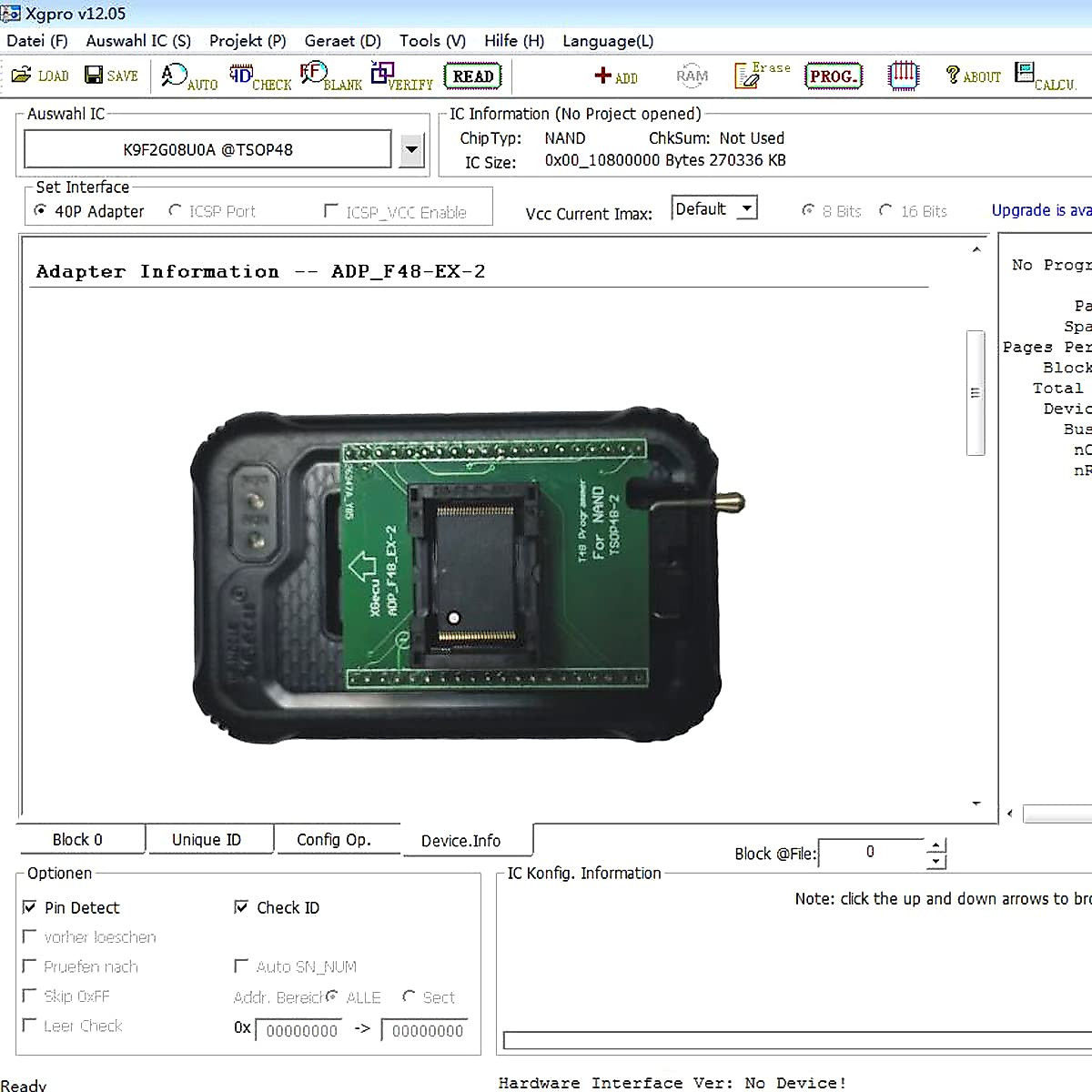 Xgecu TL866II Plus Upgraded Xgecu T48 Programmer 19 Adapter Socket IC Tl866 Nand Nor Flash 24 93 25 Mcu Bios EPROM AVR Chip Eprom Programmer