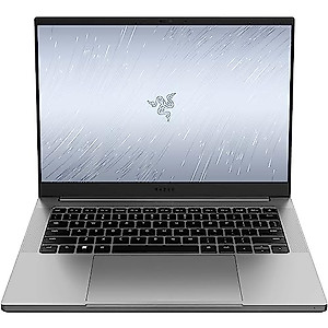 Razer Blade 14 Gaming Laptop (2023): AMD Ryzen 9 7940HS CPU - NVIDIA GeForce RTX 4070 GPU - 14" 16:10 QHD+ 240Hz -32GB DDR5 RAM - 1TB SSD - Windows 11 - Vapor Chamber Cooling - Chroma RGB - Mercury