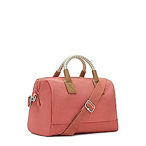 Kipling Women's Abia Tote Bag, Vintage Pink M