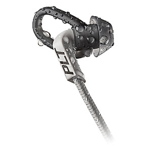 Plantronics BackBeat FIT 305 Sweatproof Sport Earbuds, Wireless Headphones, Black/Grey