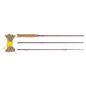 Temple Fork: Bug Launcher Office Practice Rod