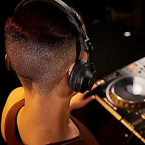 Pioneer DJ HDJ-CX Professional DJ Headphones - Black