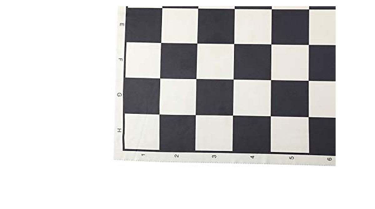 HOLYKING 19" Chess Board Set - Portable & Durable