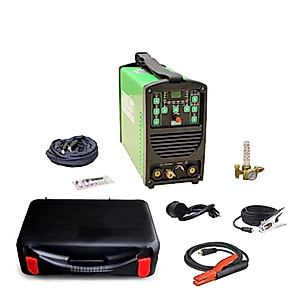 2021 PowerArc 161STH HF TIG Stick IGBT Welder 110/220v Dual Voltage