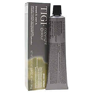 TIGI Colour Gloss Creme Hair Color for Unisex, No. 9/21 Very Light Violet Blue Blonde, 2 Ounce