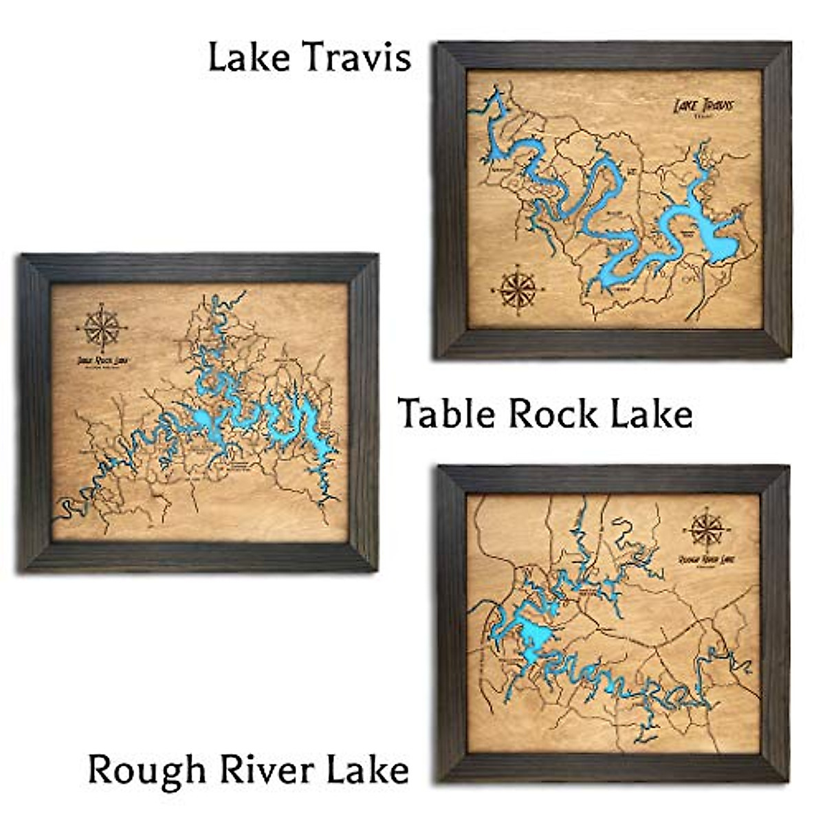 Personalized Gifts Wood Map Custom Lake Map Custom Map Gift Lake Gift Lake House Decor 5th Anniversary Gifts Wood Anniversary Gift Fifth Anniversary Gifts 5 Year Anniversary Gift Wife Gifts Mom Gifts