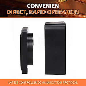 EPEVER MT-50 Remote Meter MT-50 Solar Controller LCD Display Remote Meter Fit for TracerAN, BN, TRIRON Series Solar Panel Battery Regulator