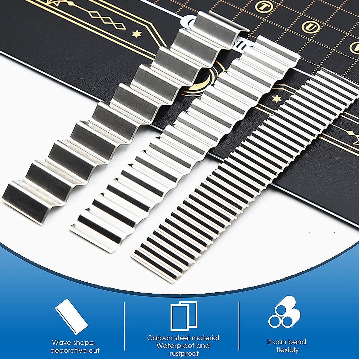 Yayatty 35 PCS Polymer Clay Cutters Set, Clay Roller, Clay Slicer Blade Clay Cutter Blade, Acrylic Sheet, Slicing Tools with Clay DIY Tool for Clay DIY, Sculpting Modelling