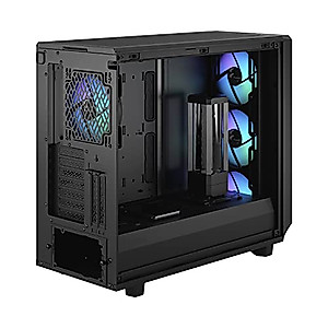 Fractal Design Meshify 2 Black TG Light Tint - RGB