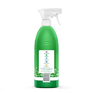 Method Antibacterial All Purpose Cleaner Spray, Bamboo, Kills 99.9% of Household Germs, 28 Fl Oz (Pack of 8)