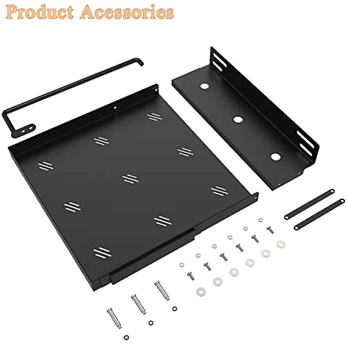 MOASKER New Upgraded Griddle Caddy Shelf for Blackstone 17"/ 22"/ 28" Griddle, Addition Side Rack Storage Tray with Paper Towel Holder, Spatula Holder Organizer for Blackstone Grill Accessories