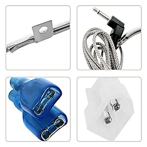 Meyffon G2 Parts Digital Thermostat Control Board Kit Compatible with Louisiana CS570 CS450 LG700 LG900 50125 with Meat Probe Temperature Probe and Wire Harness