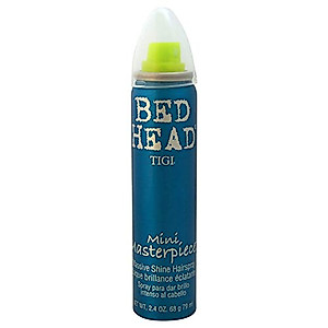 TIGI Bead Head Mini Masterpiece Hairspray Unisex Hairspray 2.4 oz