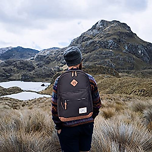 Amazing Action Classical Men Travel Backpack for College Women Water Resistant Causal Daypack Laptop Bookbag