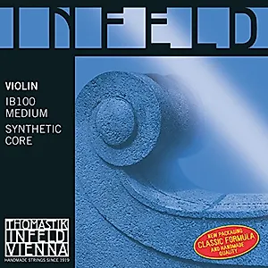 Thomastik-Infeld IB100 Infeld Blue Violin Strings Set 4/4 Size