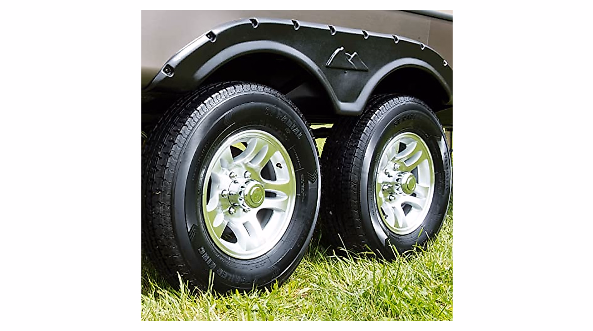 Lippert Trailer Axle AP Kit for 2,000-7,000-lb Axles