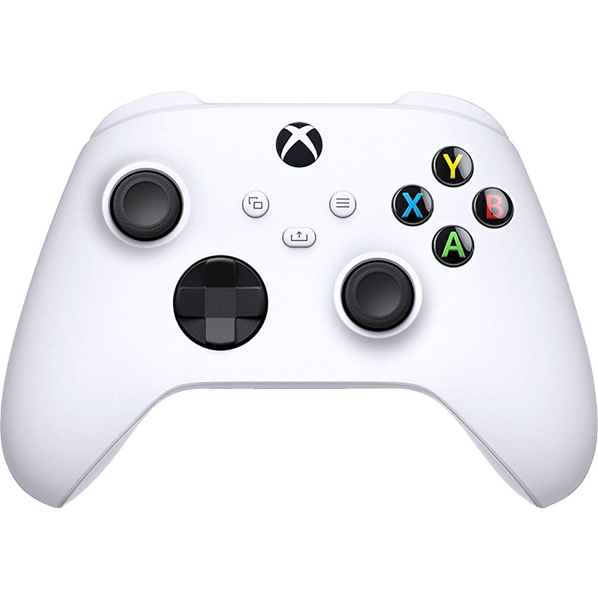 Microsoft Xbox Series S 512GB Game All-Digital Console, White - 2 Xbox Wireless Controllers - 1440p Gaming Resolution, 4K Streaming Media Playback, HDMI 2.1 (Renewed)