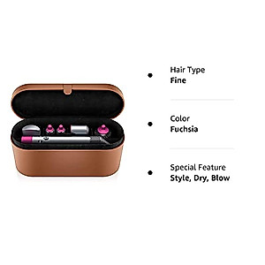 Dyson Airwrap Smooth + Control Styler – For Frizz-Prone Hair