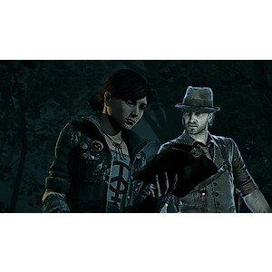 Murdered: Soul Suspect (PS4)