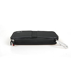 Hermitshell Hard EVA Travel Case Fits Quick Charge 3.0 RAVPower 20100mAh Portable Charger Qualcomm Certified QC 3.0 Input & Output USB C Type-C Port Backwards Compatibility Power Bank