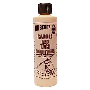 Huberd's Saddle & Tack Conditioner