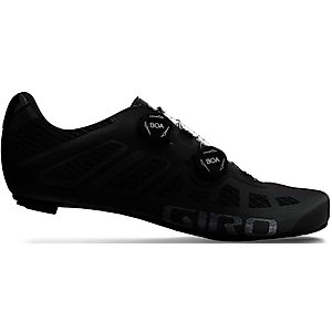 Giro Imperial Road Cycling Shoes - Men's Black 44