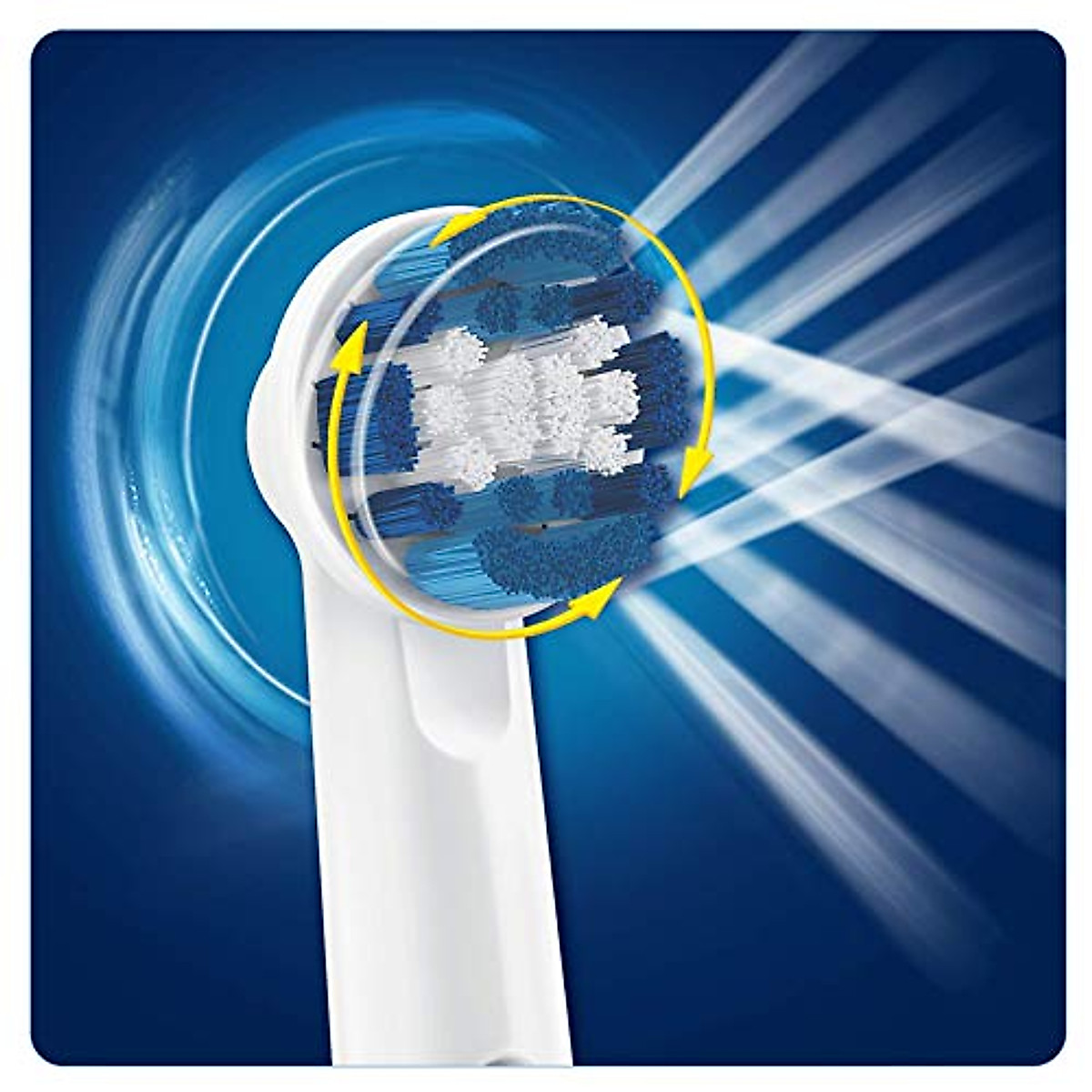 Braun Oral-B Precision Clean Electric Replacement Toothbrush Heads - Pack of 5