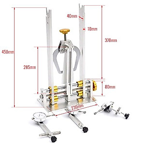 Professional Wheel Truing Stand Bicycle Adjustment Rims MTB Road Bike Wheel Set BMX Bicycle Repair Tools