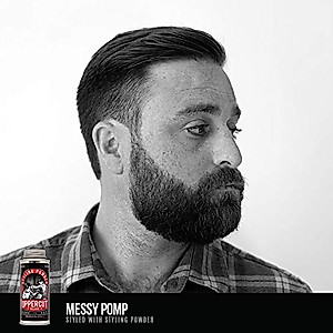 UPPERCUT DELUXE Styling Powder, 0.7 Ounce / 20g