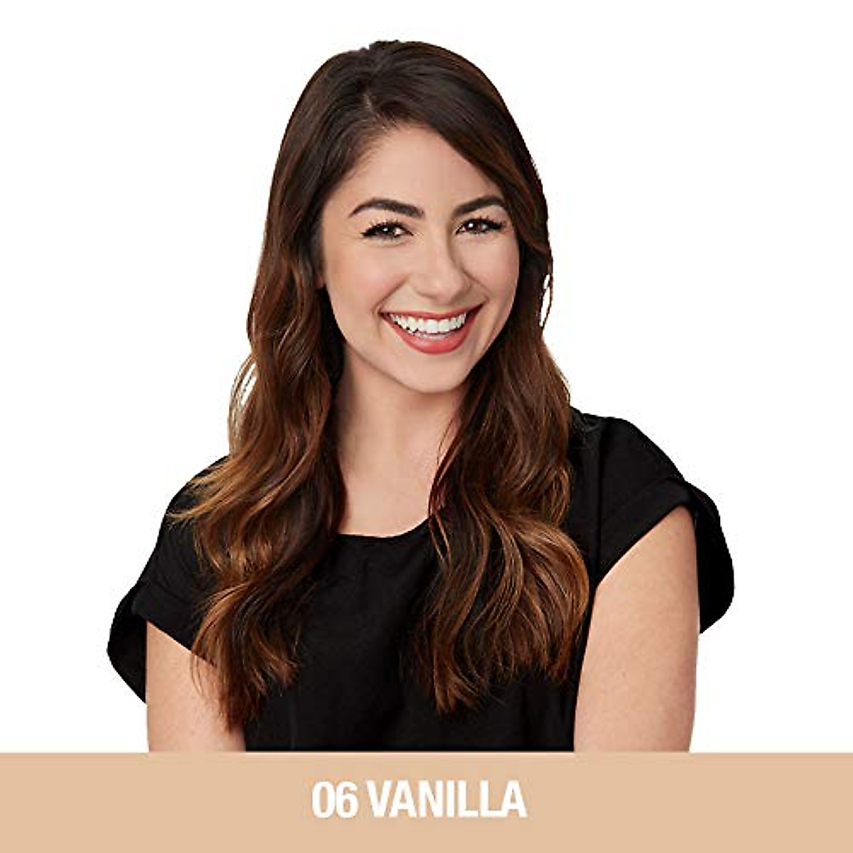 NYX PROFESSIONAL MAKEUP Total Control Drop Foundation - Vanilla, Beige With Peach Undertones