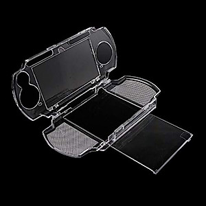 Crystal Protective Hard Carry Cover Case Protector for PSP 2000 3000