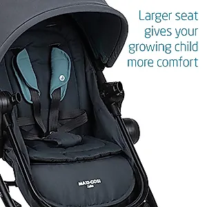 Maxi-Cosi Zelia² 5 in 1 Modular Travel System, Northern Grey