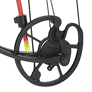Cajun Bowfishing Sucker Punch Pro Bowfishing Bow, Right Hand, Patriot