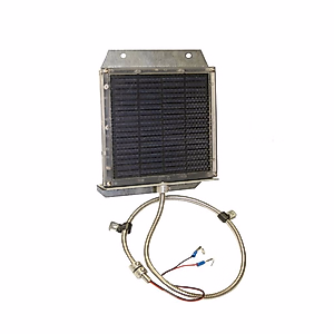 ASF All Seasons Feeders - 12V Solar Panel with Bracket for All ASF Feeder Models