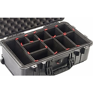 CVPKG Presents TrekPak Divider System to fit The Pelican 1510 case.