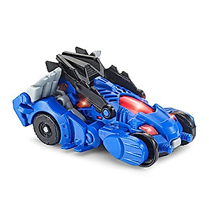 VTech Switch and Go Hatch and Roaaar Egg T-Rex Racer, Blue