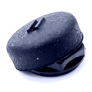 HD Switch (1 Kit) Ignition Key Switch Protective Cover & Nut Mowers Replaces Husqvarna 532109787 532124211 532109788 532158913